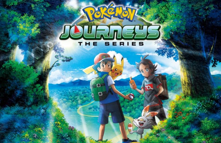 Pokémon’s 23rd Season of Their Animated Series Launches – Start Your ...