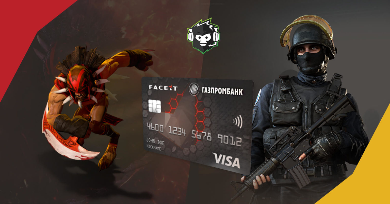 Faceit And Visa Launching Debit Card for Russian Gamers – Start Your ...