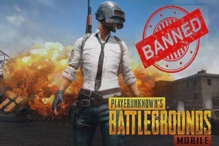 PUBG Mobile Banned in India Along With 118 Other Mobile Apps – Start ...