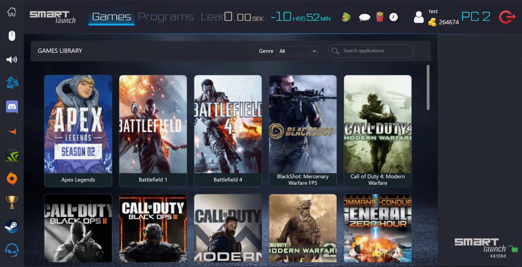 What is Smartlaunch? - Smartlaunch Esports Center Management Software