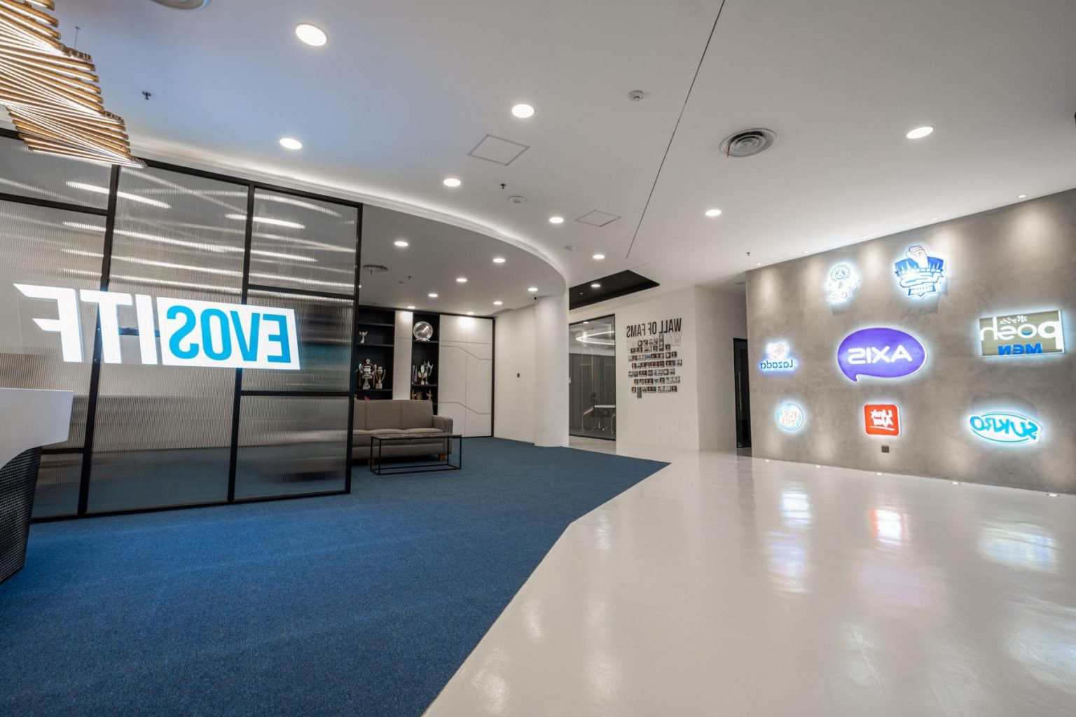 EVOS Esports Unveils New Training Facility in Indonesia – Start Your ...