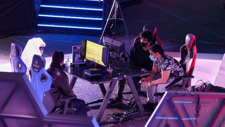 Smartlaunch Esports | Gaming Center Software | Tournaments