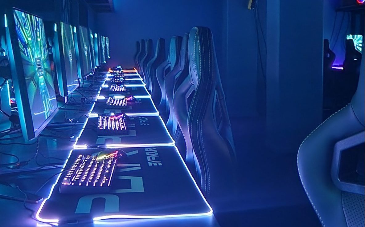 Smart Games Management – Start Your Own Esports Venue With Smartlaunch