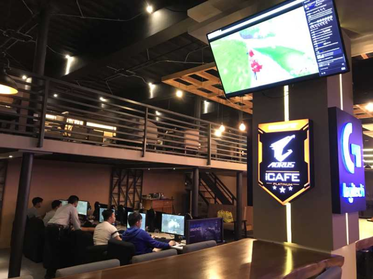 Smart Food & Beverages – Start Your Own Esports Venue With Smartlaunch
