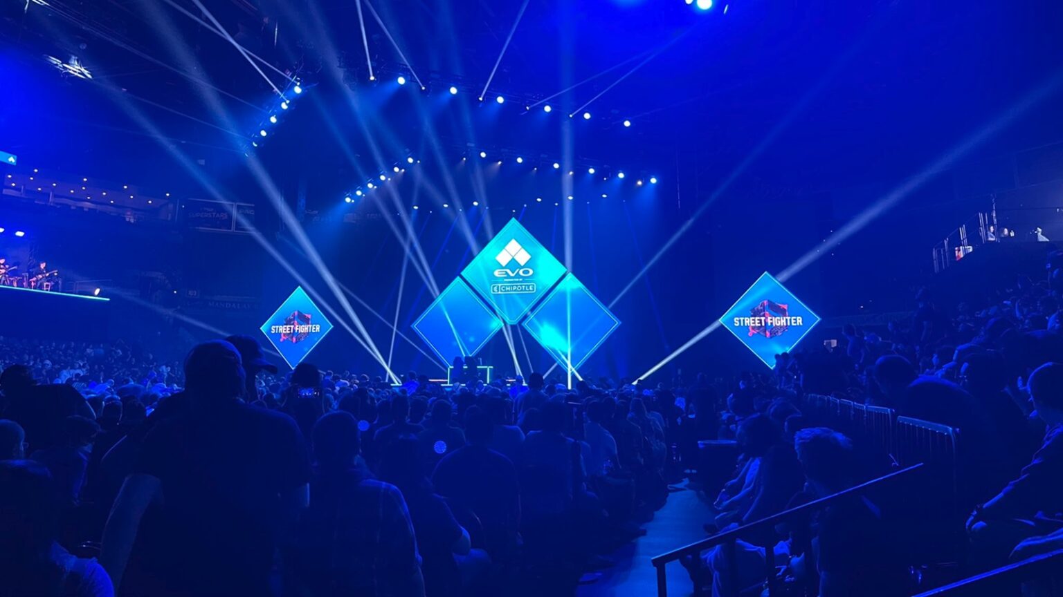 Evo 2024 Breaks Records – Las Vegas in Mid-July – Start Your Own ...